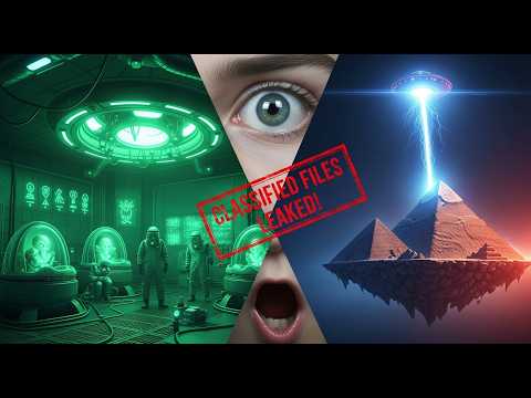 What’s Really Hidden in Area 51? Ancient Aliens Reveal All