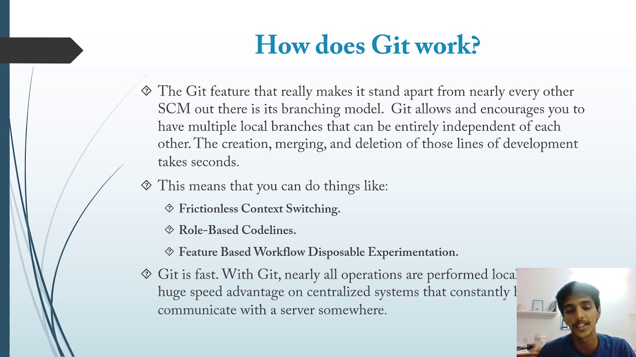 Technical Architecture and Design of GitHub
