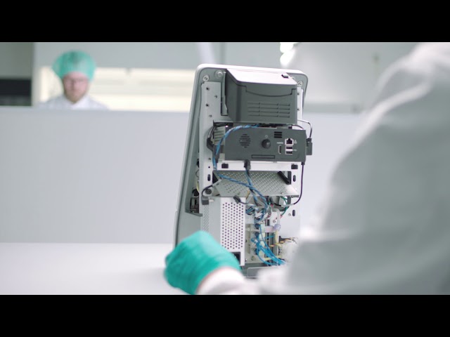 Analyzer Machine - ABL 800 Arterial Blood Gas Analyzer Wholesale Trader ...