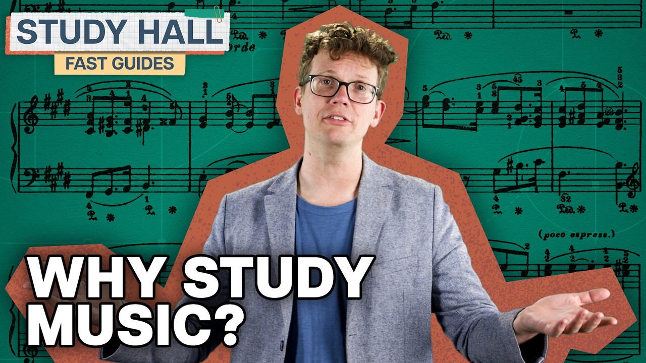 Why Study Music? | College Majors | College Degrees | Study Hall