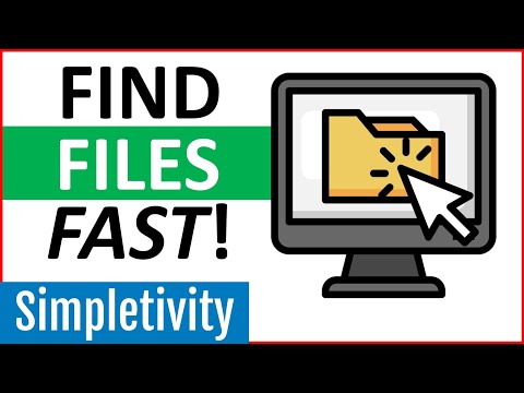 How to Spend Less Time Organizing Your Files 📁 (ABC Folders)