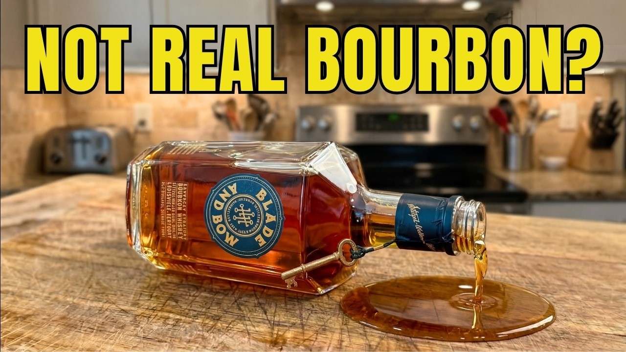 6 American Bourbon Brands To Skip And 3 That Are Actually Real Bourbon