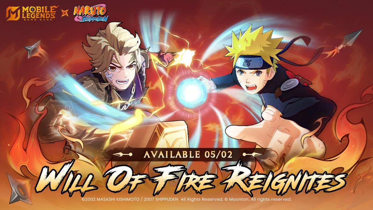 Battle Spell dengan CD Paling Singkat Apa Namanya? Kunci Jawaban Kuis MLBB x Naruto Ada di ...