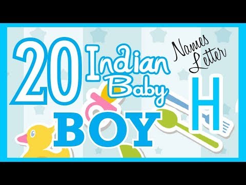 20 Indian Baby Boy Name Start with H, Hindu Baby Boy Names, Indian Name for Boys, Hindu Boy Names