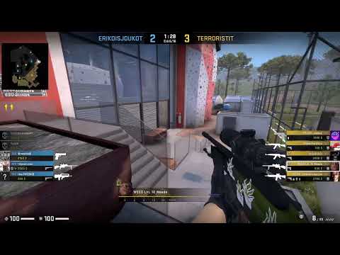 Steam Community :: Video :: CSGO Scout headshots on Climb