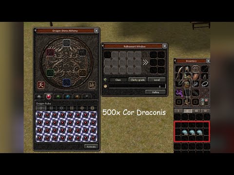Steam Community :: Video :: Metin2 Europe - I Farmed 500x Cor Draconis. How Much Yang Did I Make?