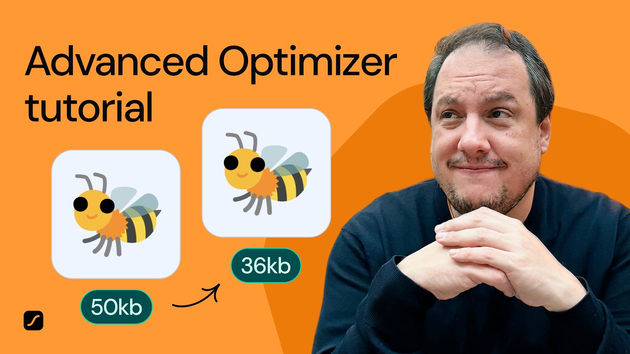 How to optimize your animations | Advanced Optimizer tutorial