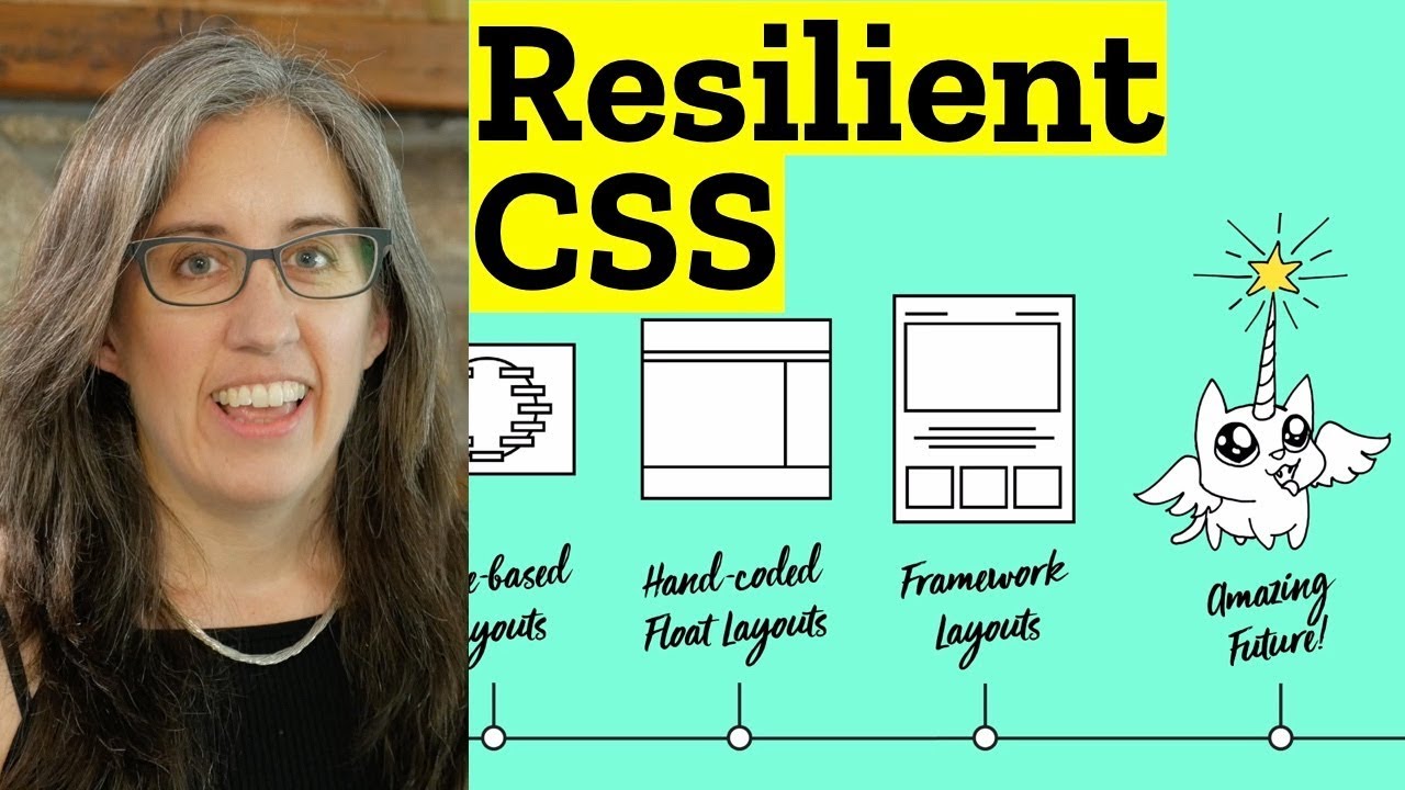 Introduction to Resilient CSS – 1/7