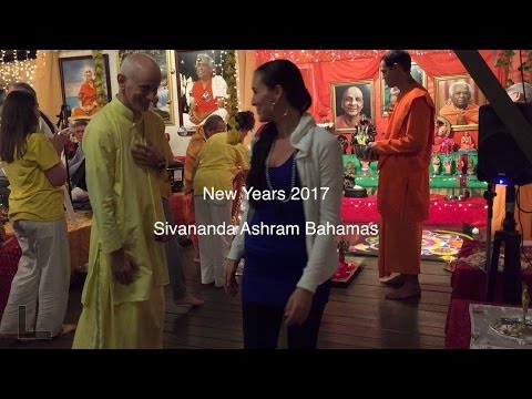 New Years 2017 at Sivananda Ashram Bahamas | Planetary Awakening