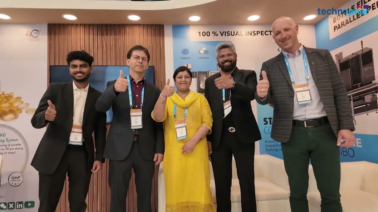 Pharma Pro Pack & Expo 2025 with Technophar