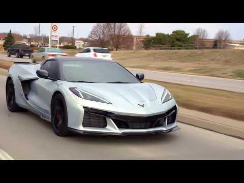 2023 Chevy Corvette Z06 Gets FULL Protection