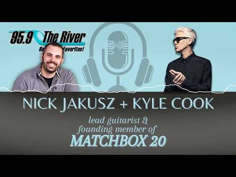 Matchbox 20's Kyle Cook Opens Up About the Pandemic, Sobriety ...