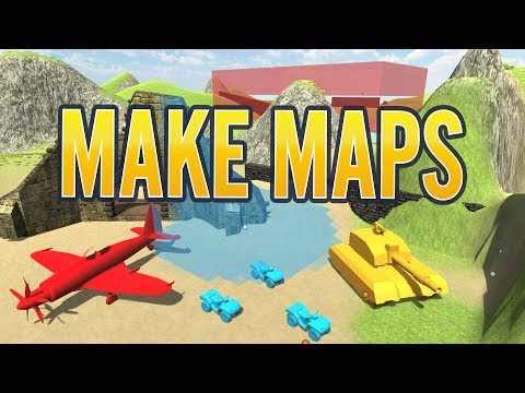 Steam Community :: Video :: Ravenfield Easy Map Making Tutorial ...