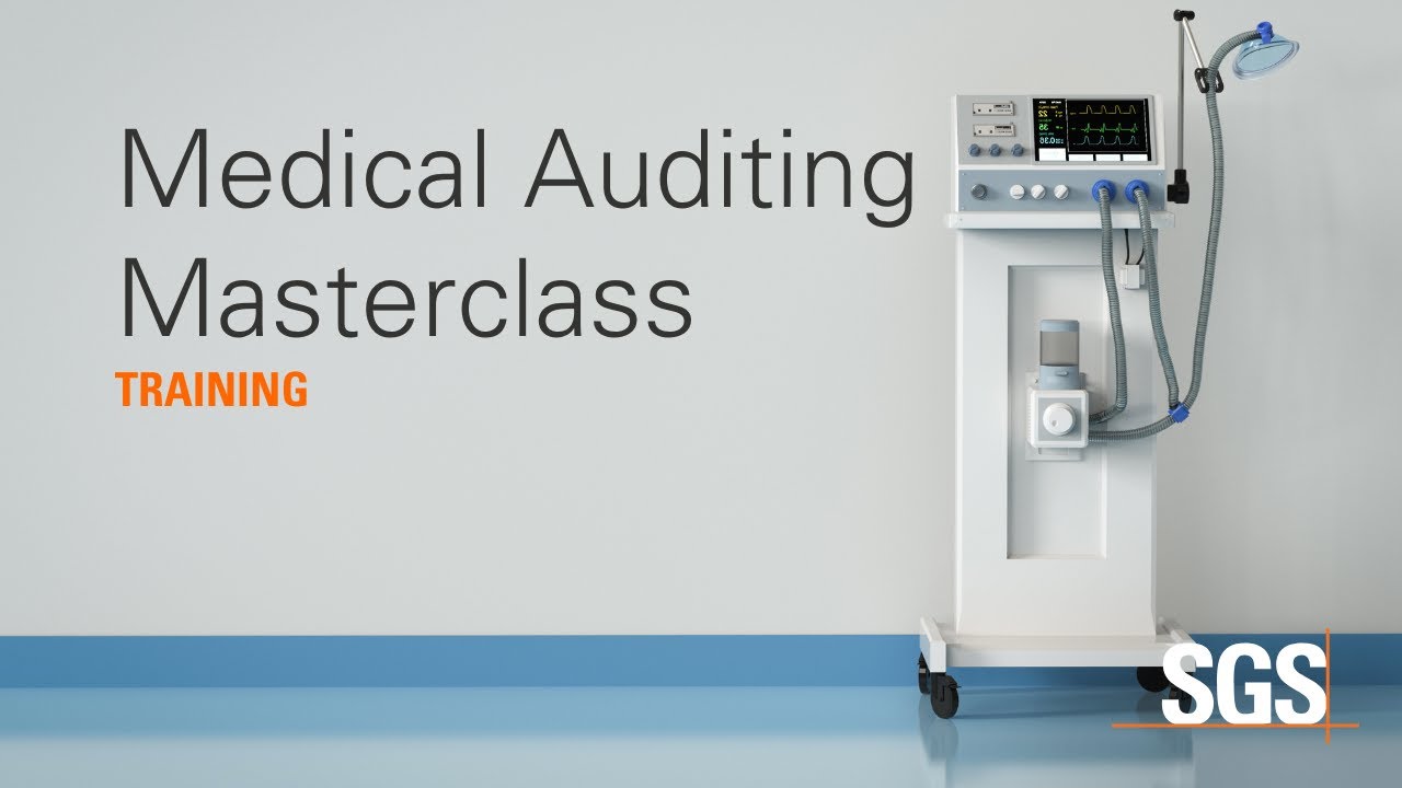 Medical Auditing Masterclass