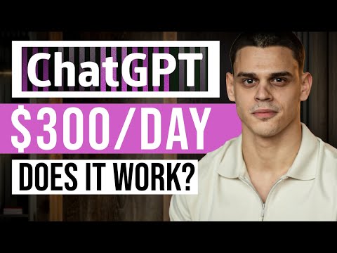 NEW Way To Use ChatGPT For YouTube Automation (2025)