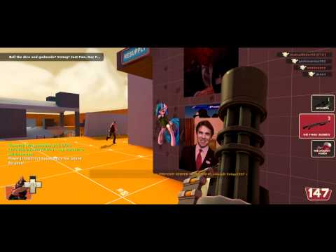 Steam Community :: Video :: Team Fortress 2 Idling & fun