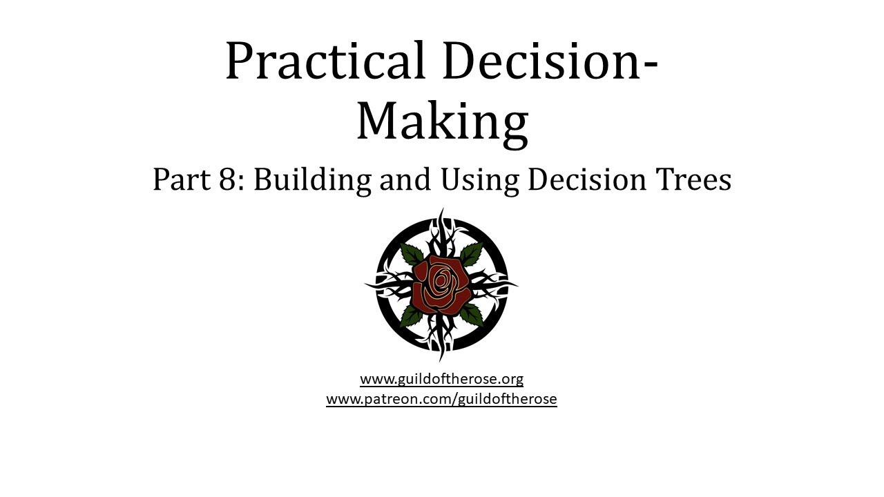 Mastering Decision Trees: A Step-by-Step Guide to Effective Decision-Making | Galaxy.ai