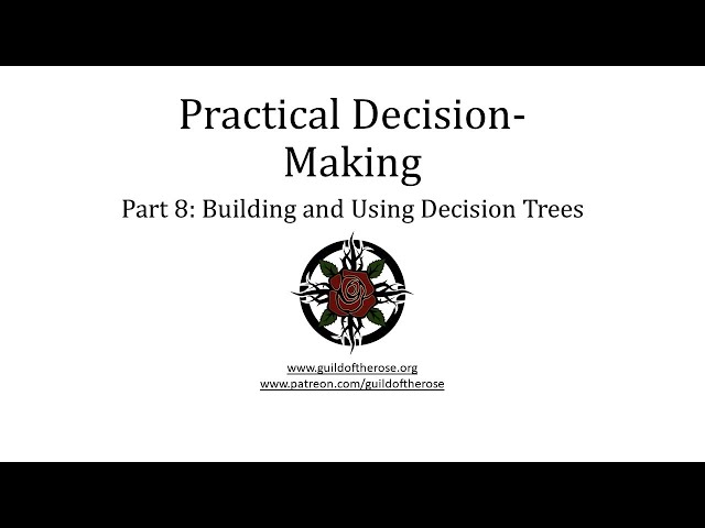 Mastering Decision Trees: A Step-by-Step Guide to Effective Decision-Making | Galaxy.ai | Galaxy.ai
