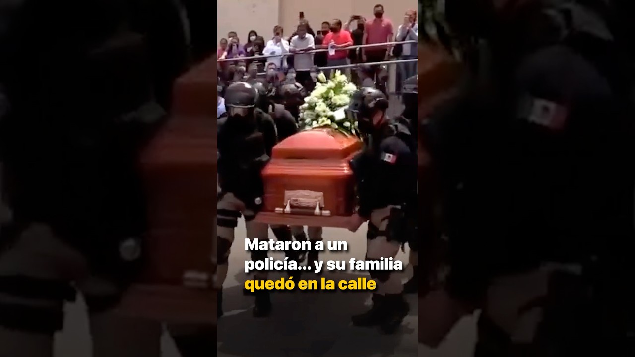 They killed a police officer… and his family was left homeless.