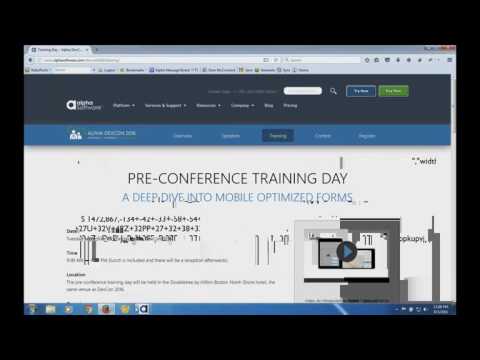 Alpha Anywhere - Features, Reviews & Pricing (October 2025)
