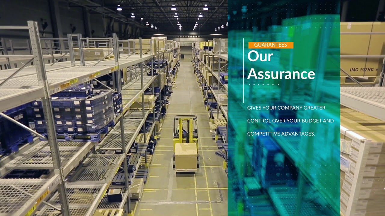 Industrial Engineering Solutions (IESL) VIDEO