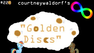 Golden Discs - Fimfiction