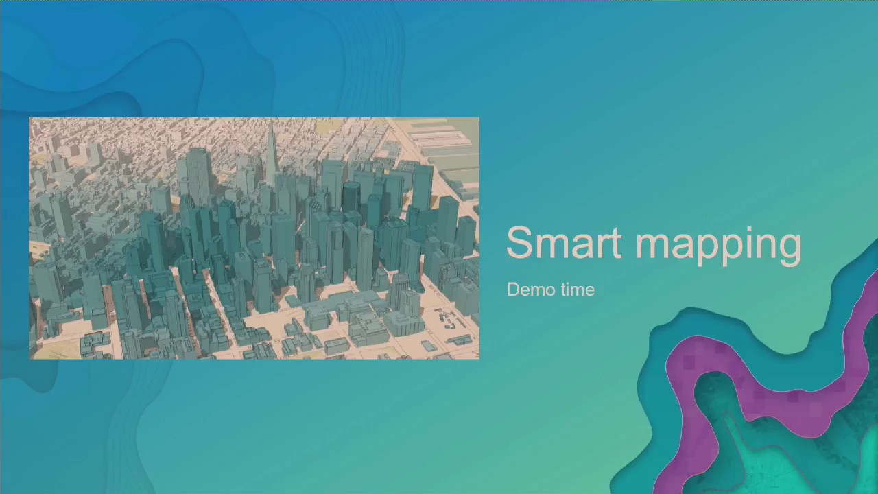 3D Visualization with the ArcGIS API for JavaScript
