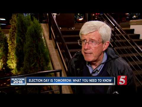 Voting in Tennessee: What you need to know before Election Day