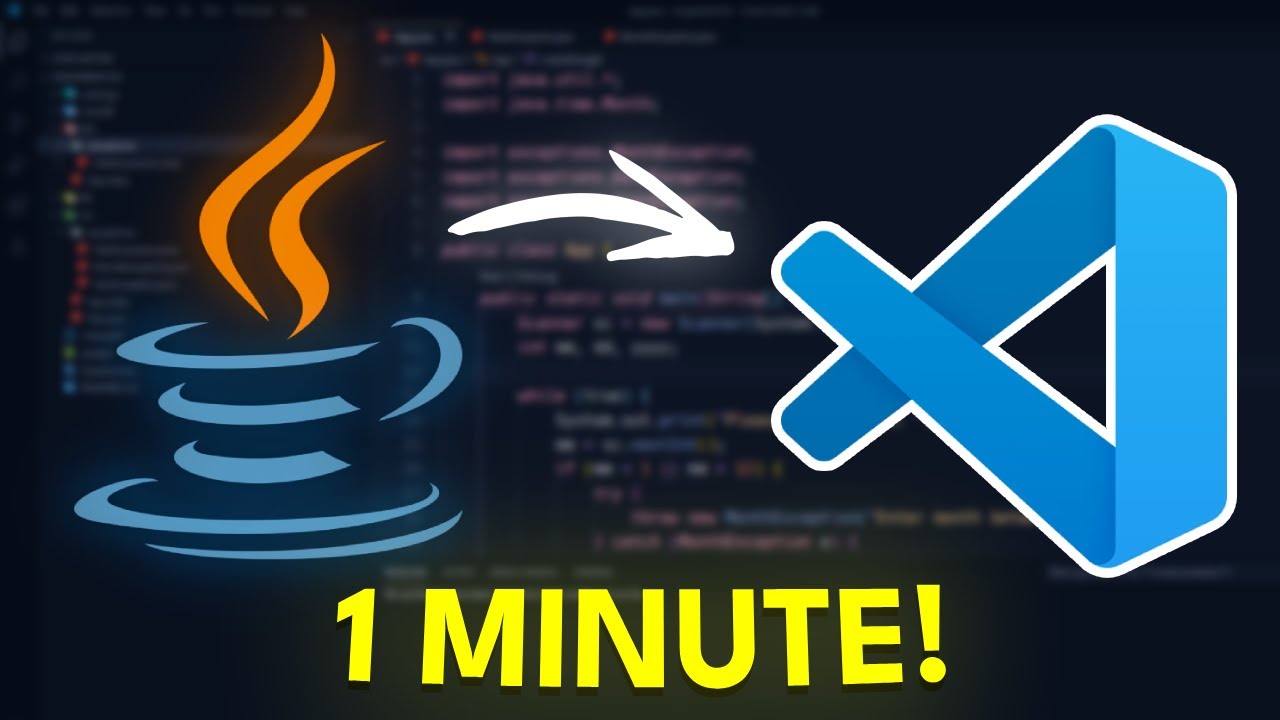 How to Set Up Java in Visual Studio Code | Run Java in VS Code (2025)