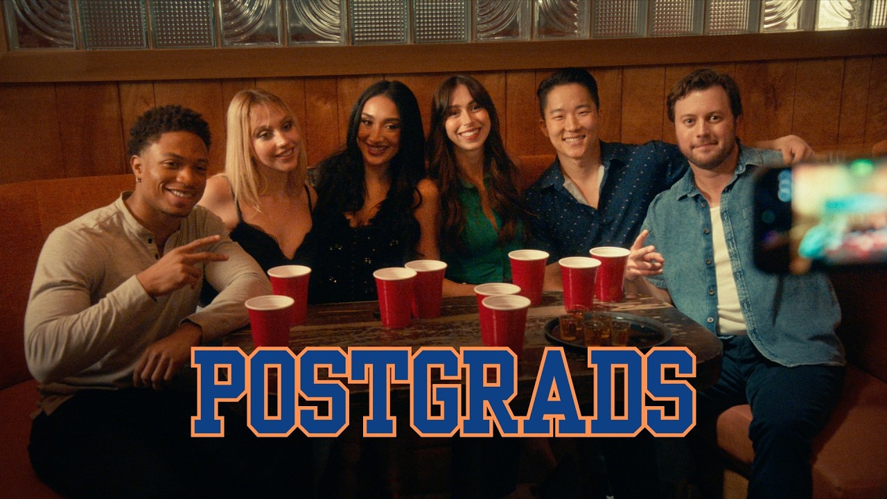 Postgrads - Pilot