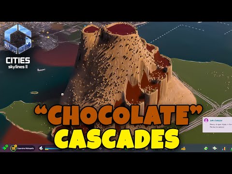 Steam Community :: Video :: I've Build POOP WATERFALLS in CITIES SKYLINES 2