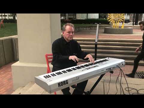 How silent films gave one New Hampshire musician the gig of a lifetime ...