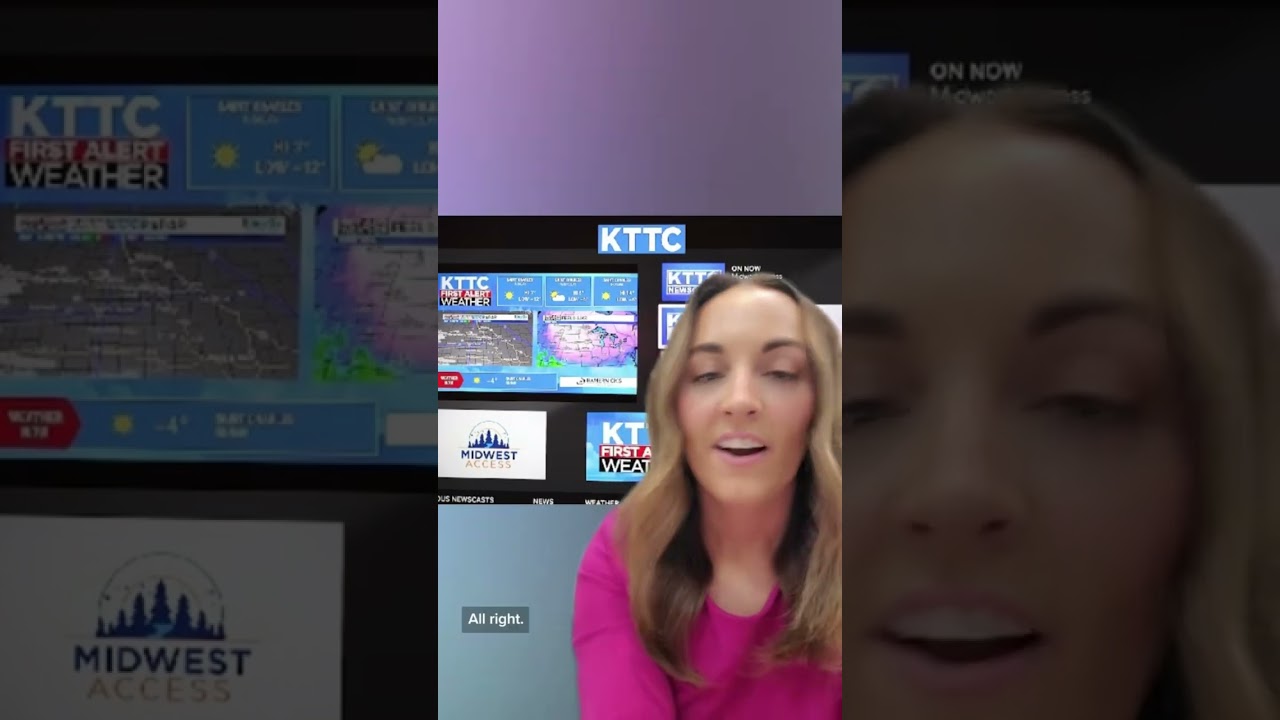 Download the KTTC app on Roku, Apple TV, and Fire TV for FREE! Get your news on demand today #news