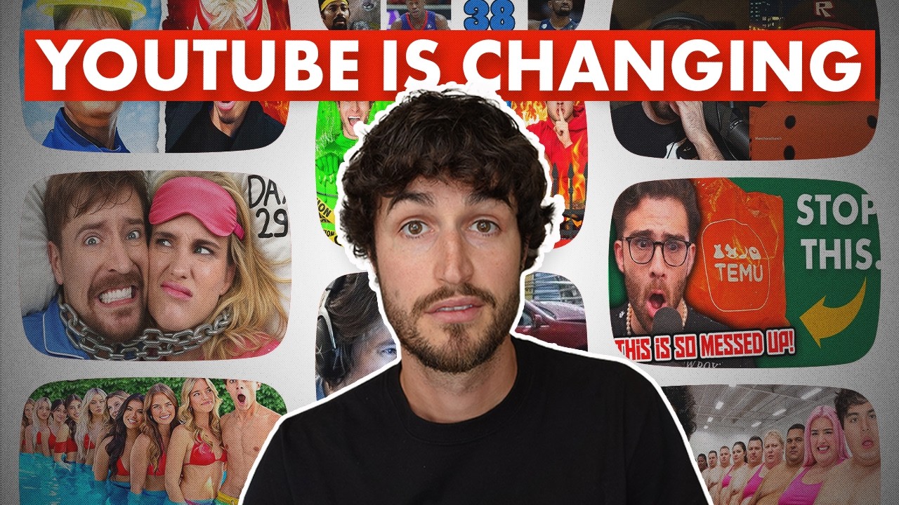 The PROBLEM with YouTube