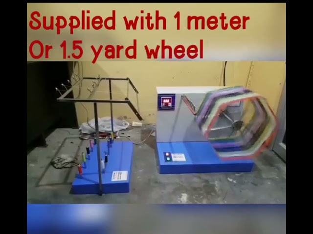 Wrap Reel - Motorized Wrap Reel Trader - Retailer from New Delhi