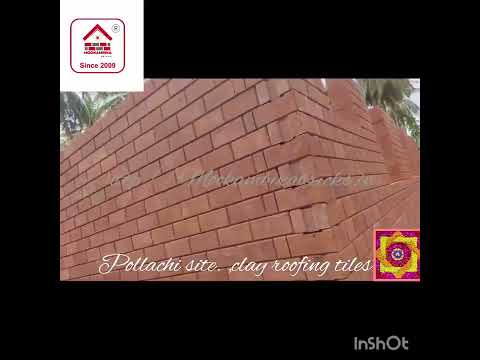 Interlock Bricks - Premium Laterite Mud Interlock Bricks Manufacturer ...