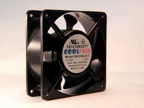 COOLTRON AC FAN (FA1238B22T7)