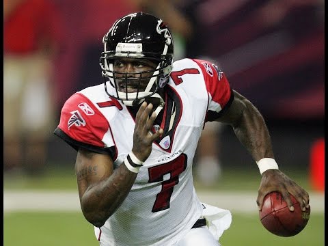 Michael Vick || Atlanta Falcons Career Highlights || "We Ready"