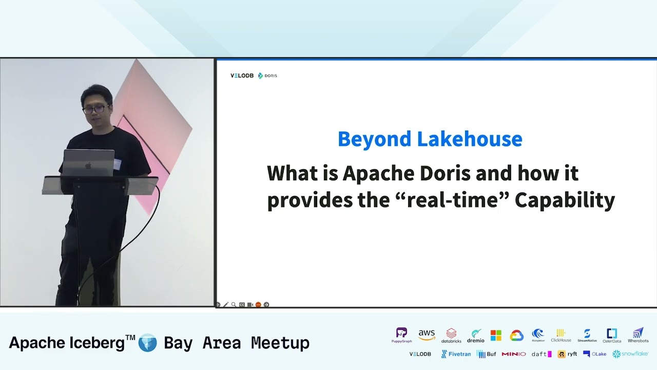 Bridging Lake and Database: The Technology Behind Apache Doris Real-time Queries on Iceberg