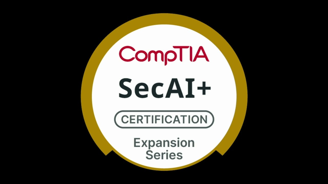 CompTIA SecAI Chapter 6 AI Generated Content Deepfake