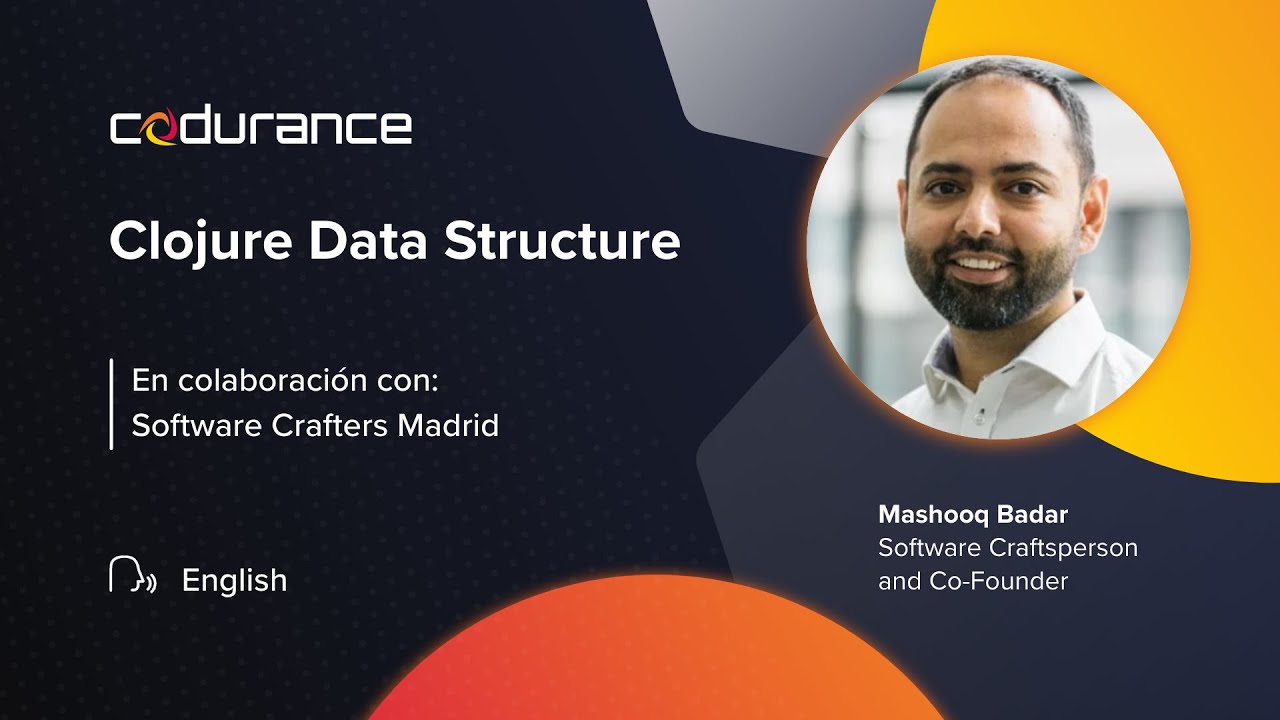 Clojure Data Structure