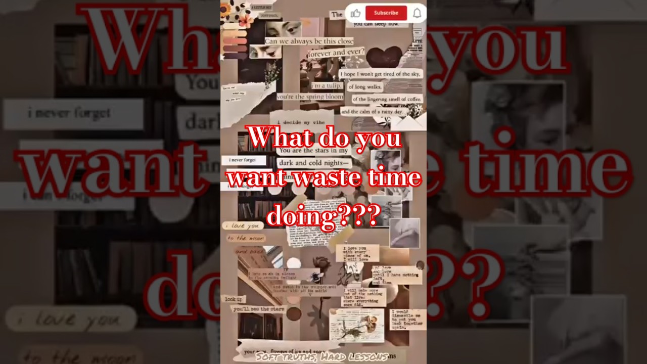 Stop Wasting Time: 10 Bad Habits To Break Now#youtubeshorts