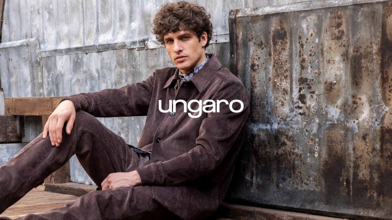 UNGARO MEN WINTER 2026