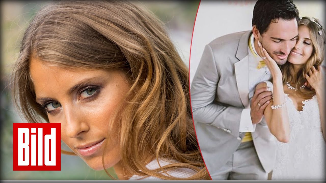 Cathy Hummels nach der Hochzeit mit Mats - Die Liebe ist das wichtigste ( Ex Fischer)