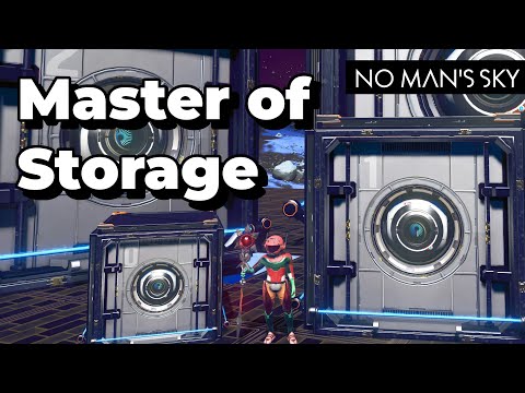 Master No Man's Sky Storage in 2024 with These Tips!