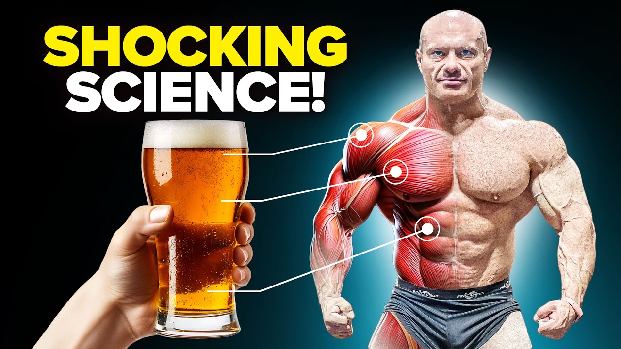 Alcohol’s Hidden Impact on Muscle Growth: What You Need to Know | Galaxy.ai