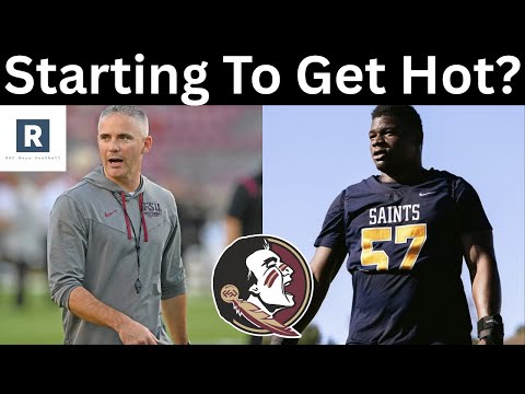 James Carrington Commits To Florida State | FSU Football Recruiting News
