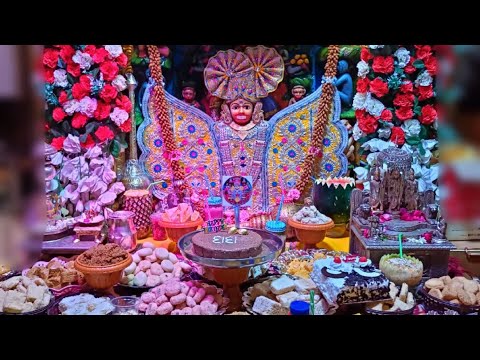Hanuman jayanti at balaji mandir rajkot