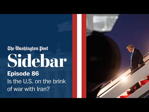 Is the U.S. on the brink of war with Iran?