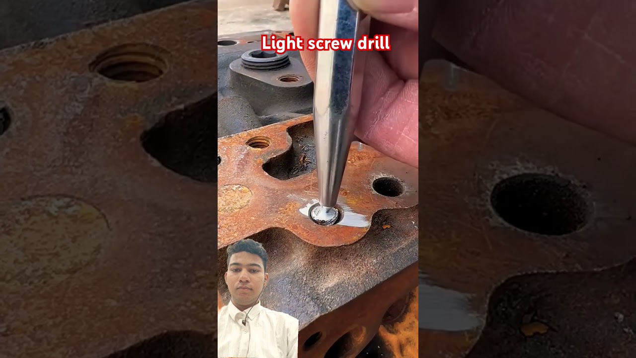 Can a $20 Jung Screw Pics Fix Kit Beat Professional Repair?